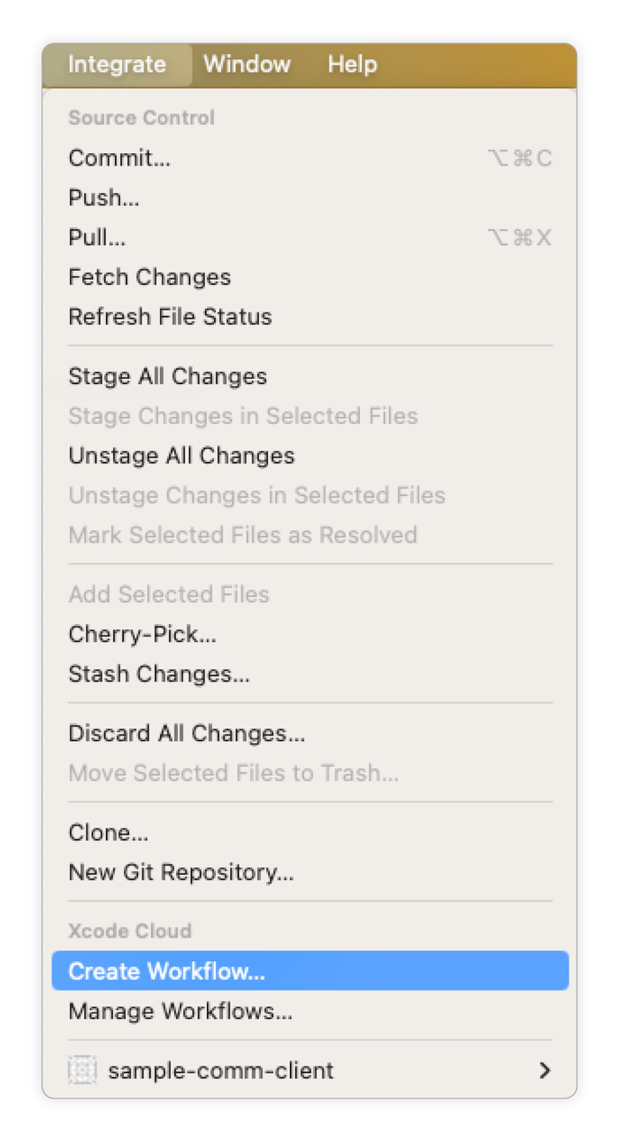 How to Set Up iXGuard with Xcode Cloud | Guardsquare